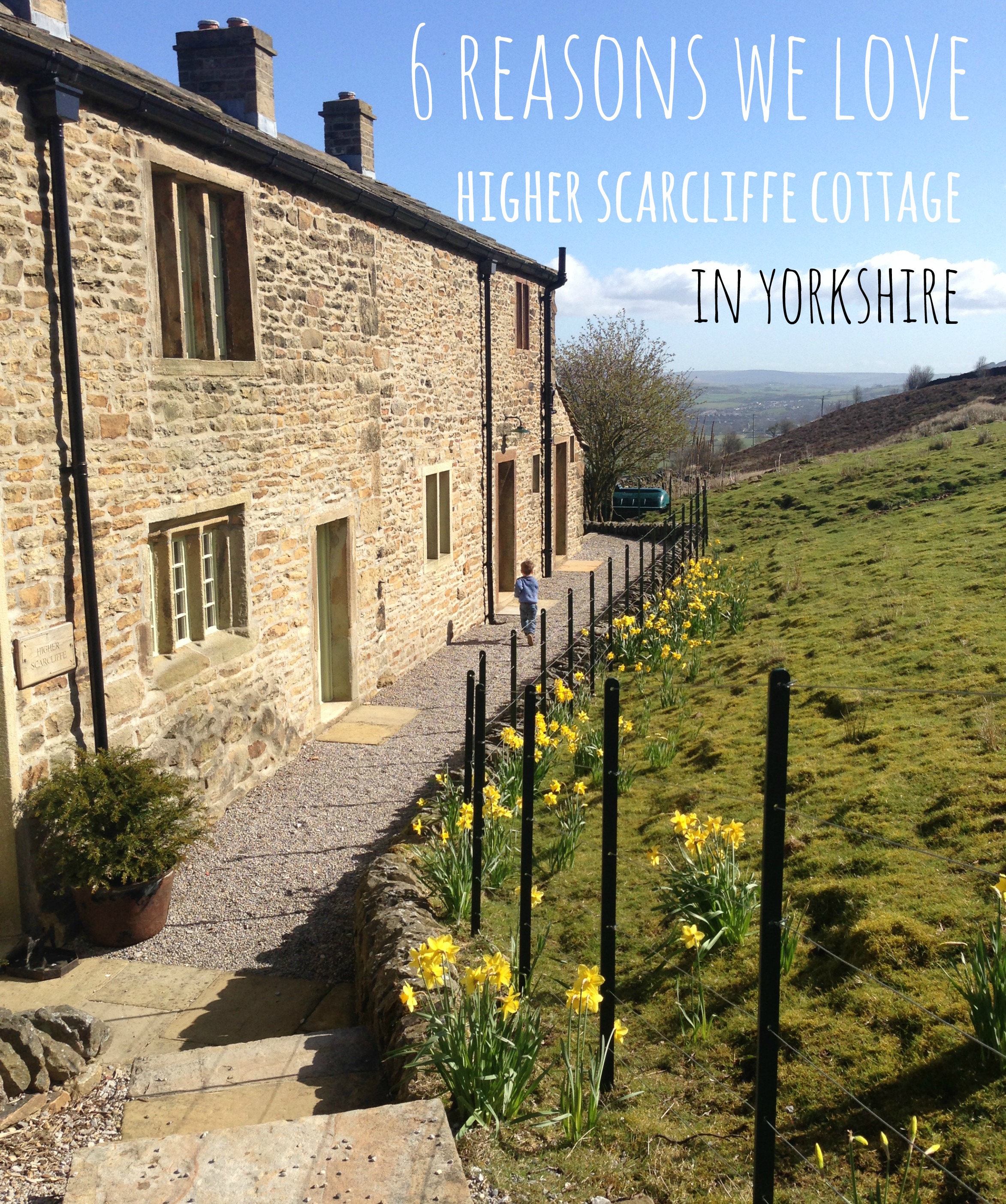 6 reasons we love Higher Scarcliffe - There We Go