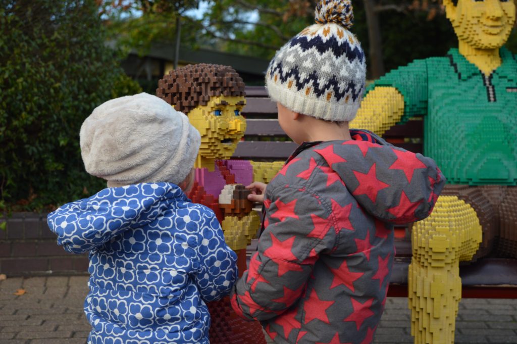 How To Do Legoland With Toddlers And Under-4s