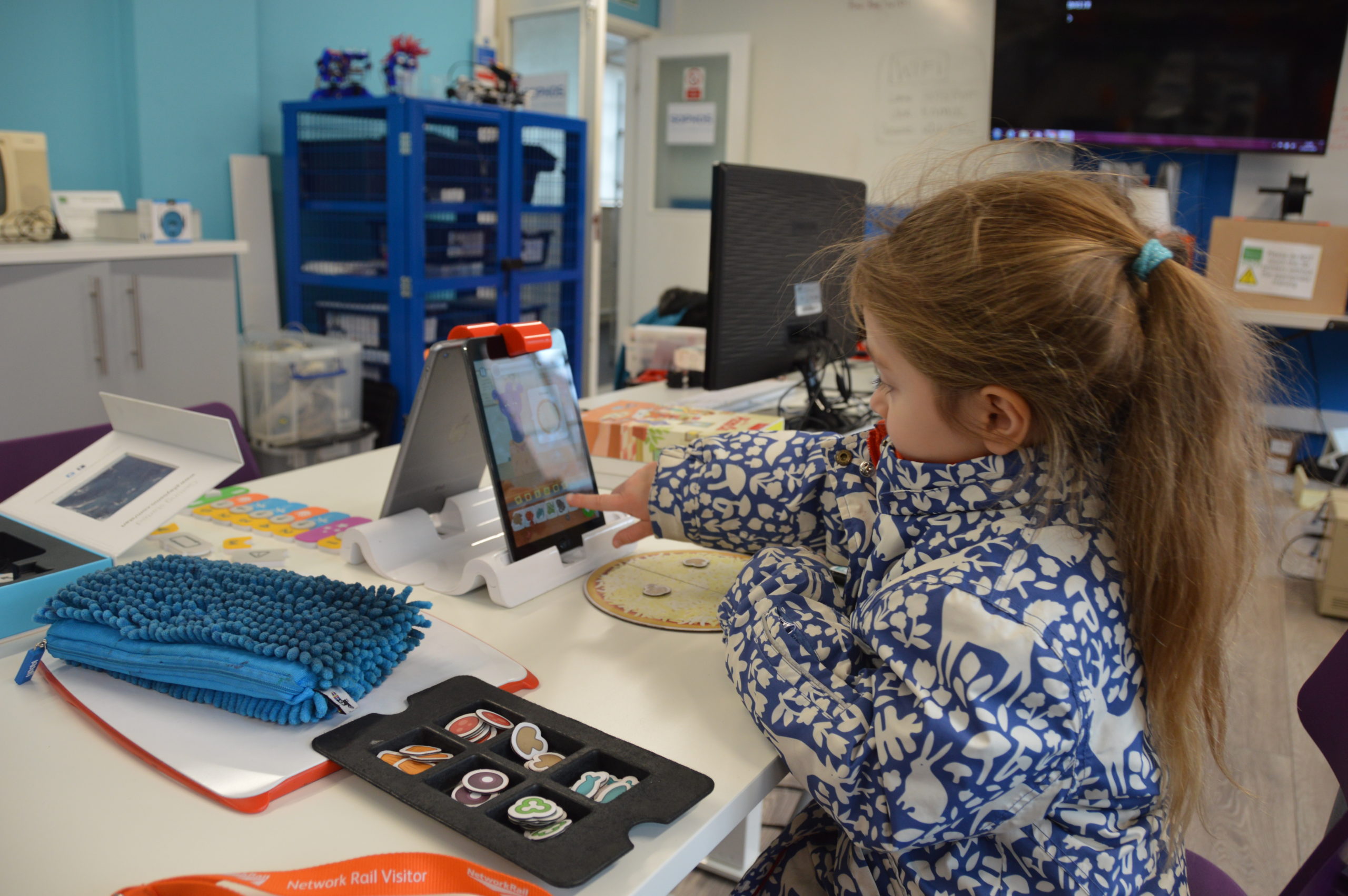 BBC-classroom - There We Go